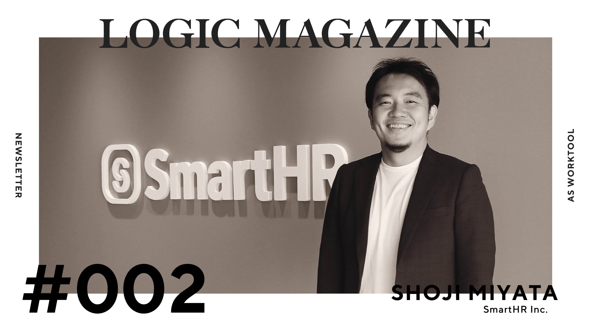 LOGIC MAGAZINE Vol.02