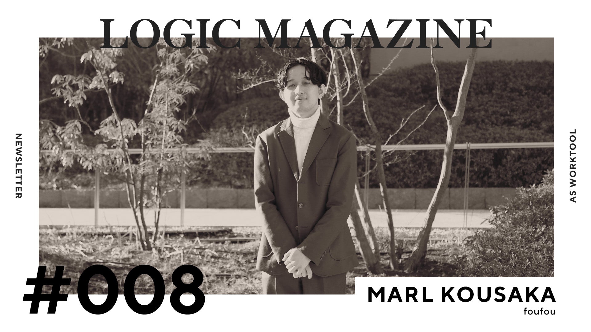 LOGIC MAGAZINE Vol.08