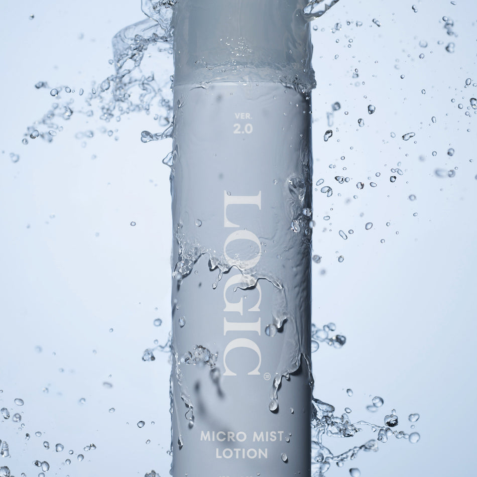 LOGIC MICRO MIST LOTION ver 2.0