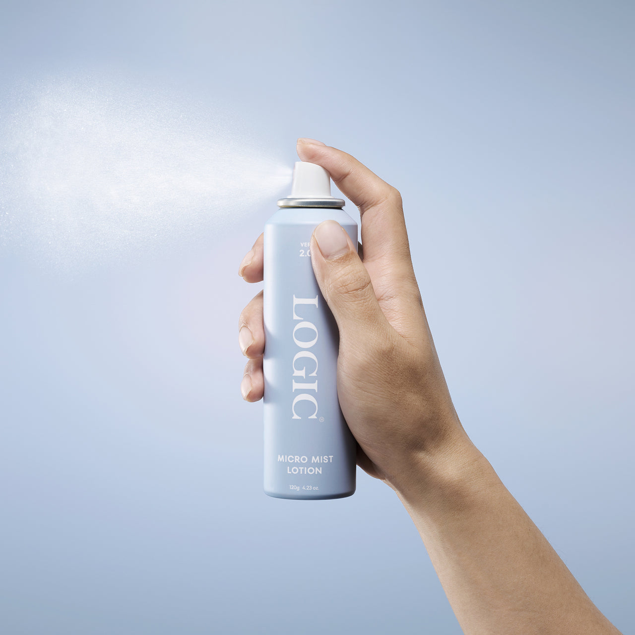 LOGIC MICRO MIST LOTION ver 2.0
